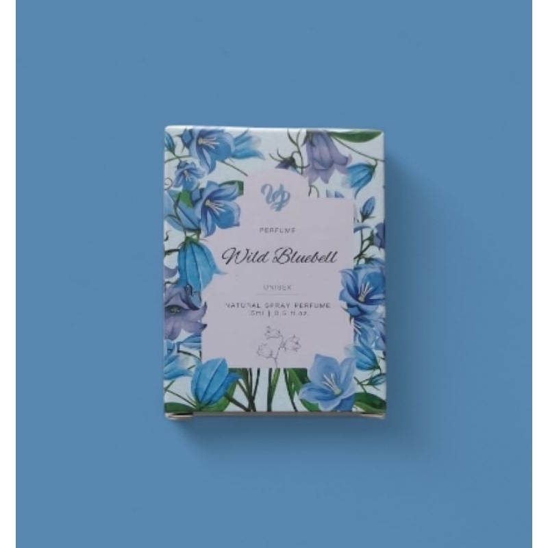 VERONA PLUS Wild Bluebell Natural Spray Perfume 15ml | Shopee Malaysia