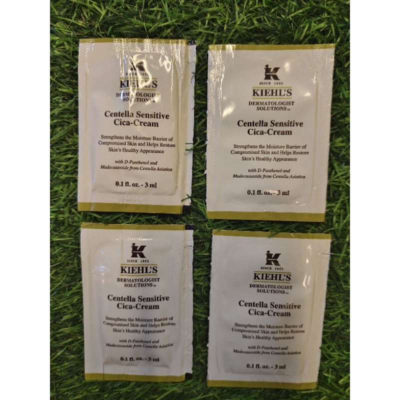 Face Cream Sample Sachets (Set 2) | Shopee Malaysia