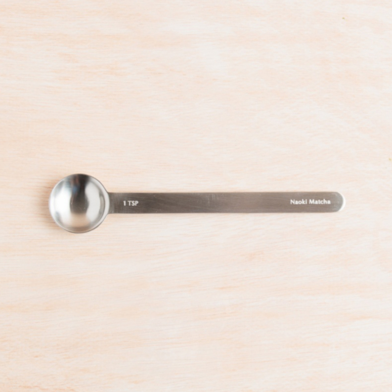Naoki Matcha Measuring Spoon (Stainless Steel) | Shopee Malaysia