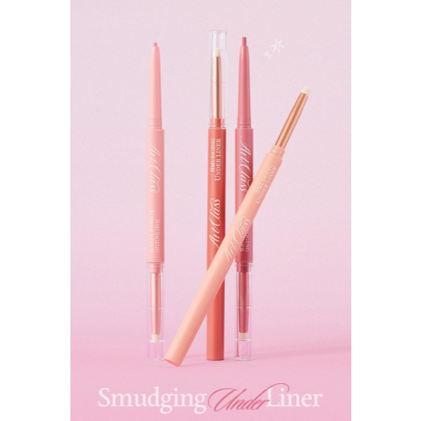 [Too Cool For School] Smudging Under Liner 0.12g (10 Colors) | Shopee ...