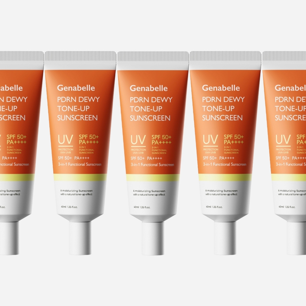 Genabelle Sunscreen PDRN (40/70)ml | Shopee Malaysia