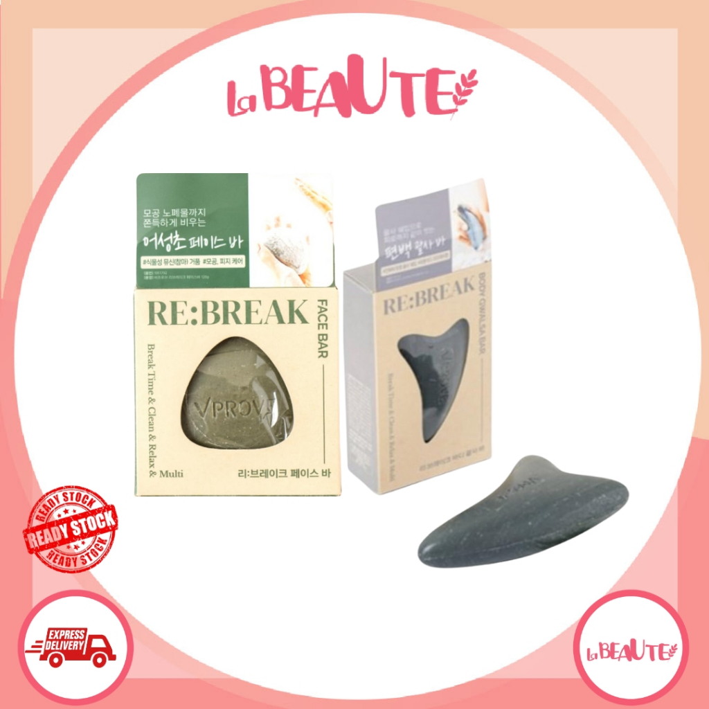 [VPROVE] Heartleaf Face Cleansing Bar 120g / Chacoal Body Gwalsa ...