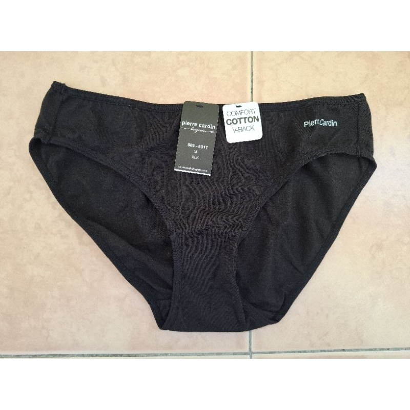 NEW PIERRE CARDIN PANTIES | Shopee Malaysia