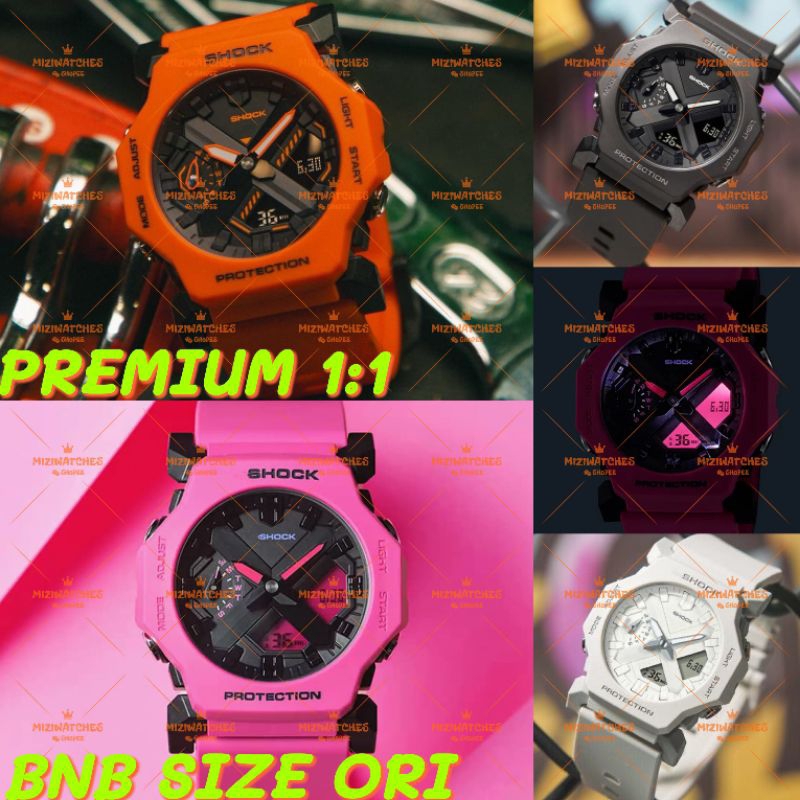 Viral GA-2300 FL 1A 4A 7A 8A Premium AutoLight Copy Ori 1:1 TMJ Besi ...