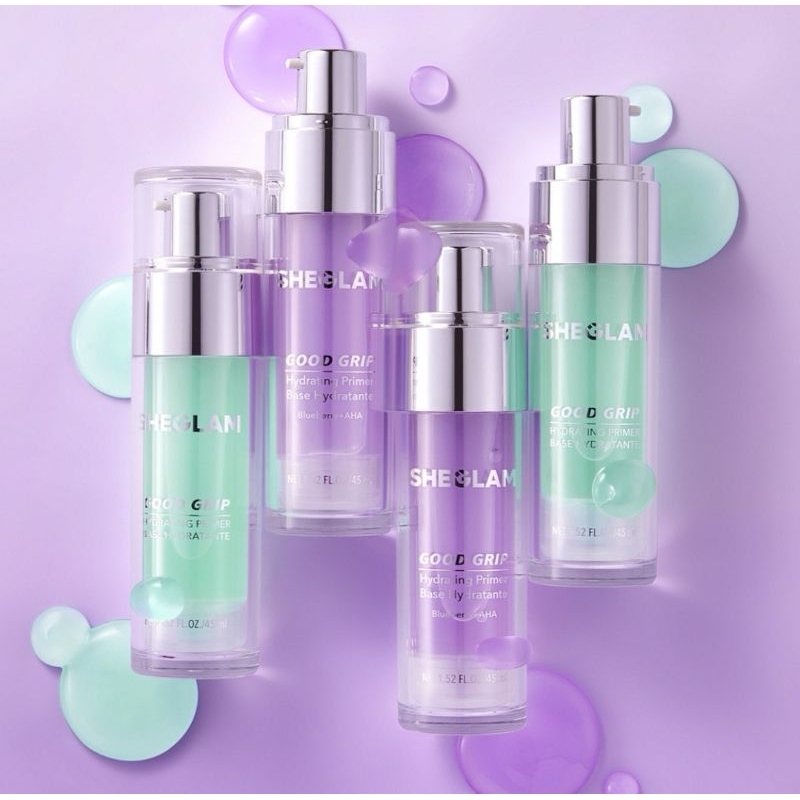 READYSTOCK Good Grip Hydrating Primer Oil Control Moisturizing Primer ...