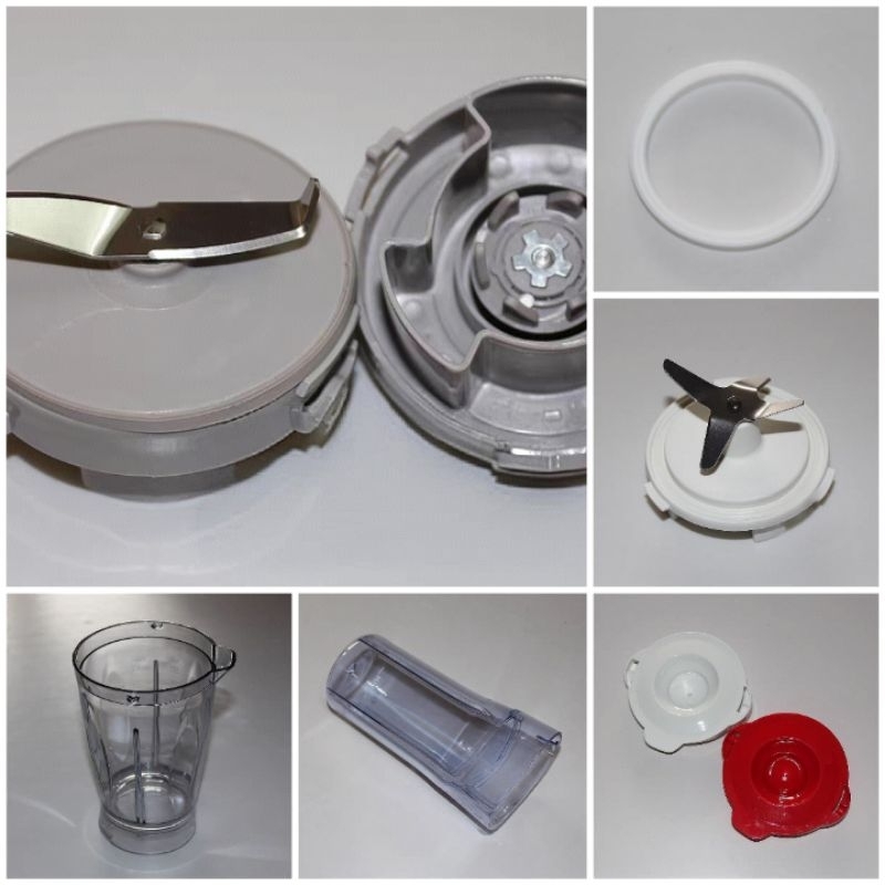 Philips Blender Mixer HR2874 HR2876 HR2872 HR2870 HR2850 Grinder ...