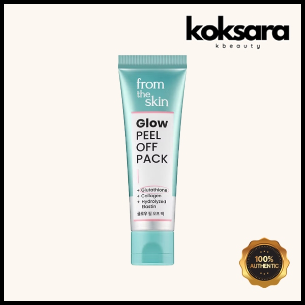 From the Skin Glow Peel-Off Pack 20g | Shopee Malaysia