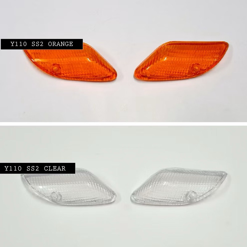 YAMAHA Y110 II Y110 2 SSII SS2 SRX FRONT SIGNAL COVER SIGNAL LAMP ...