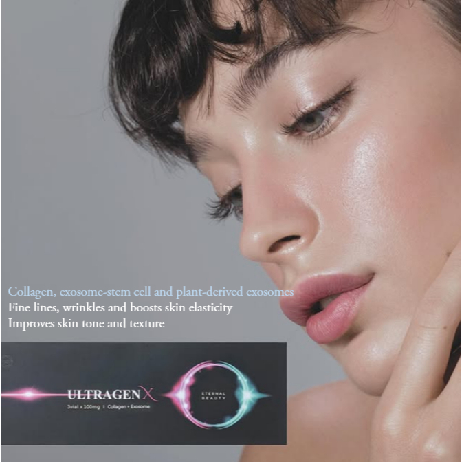 [ULTRAGEN X] Collagen Face & Body moisturizing balm 100% Authentic from ...