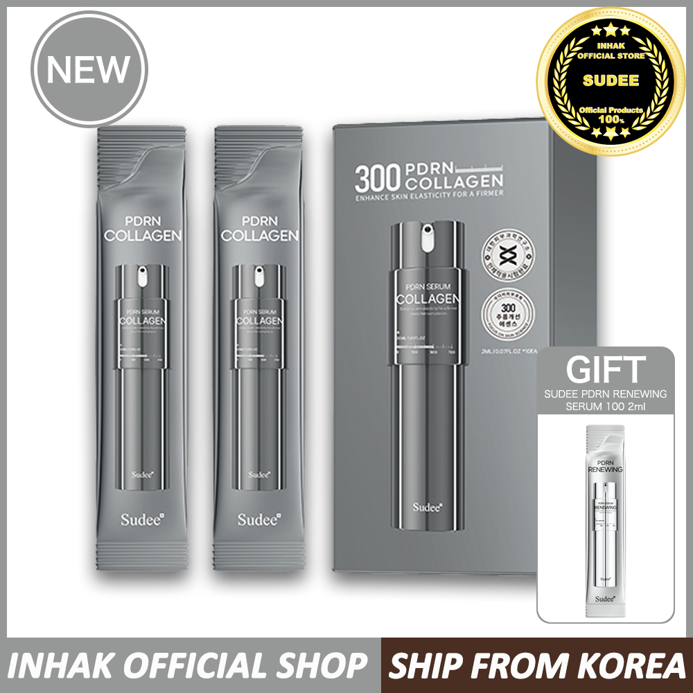 Sudee Pdrn Serum COLLAGEN 300 2ml*10ea | Shopee Malaysia