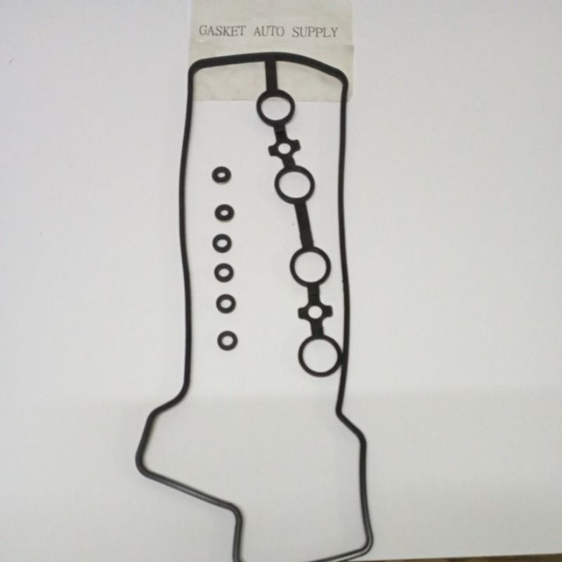 PERODUA MYVI 1.3 1.5 ALZA TOYOTA AVANZA VALVE COVER GASKET + VALVE ...