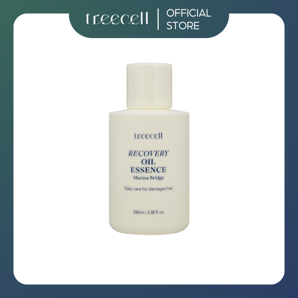treecell Recovery Oil Essence_100ml , Korean Hair Oil | Shopee Malaysia