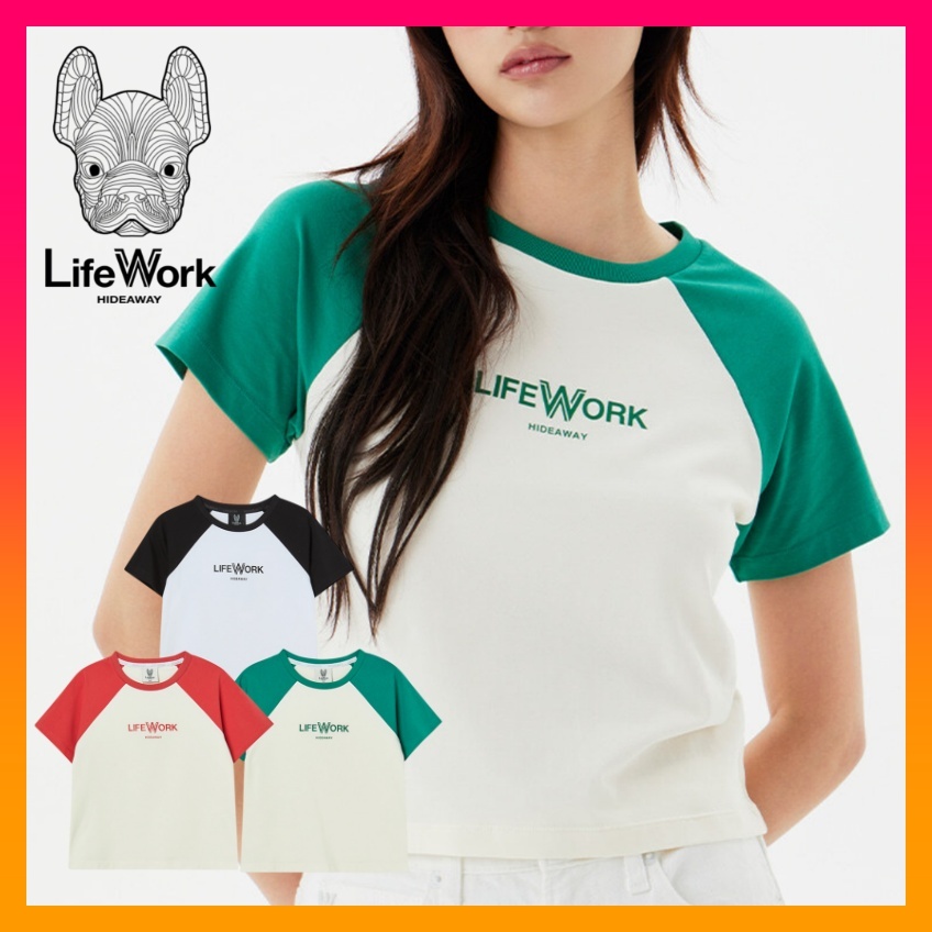 LIFEWORK Soft Naglan Women's T Shirt (2025New) | Shopee Malaysia