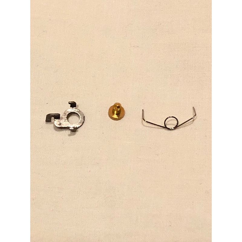 Fishing Reel/ Mesin Pancing Spare Part Alarm Clicker Set | Shopee Malaysia