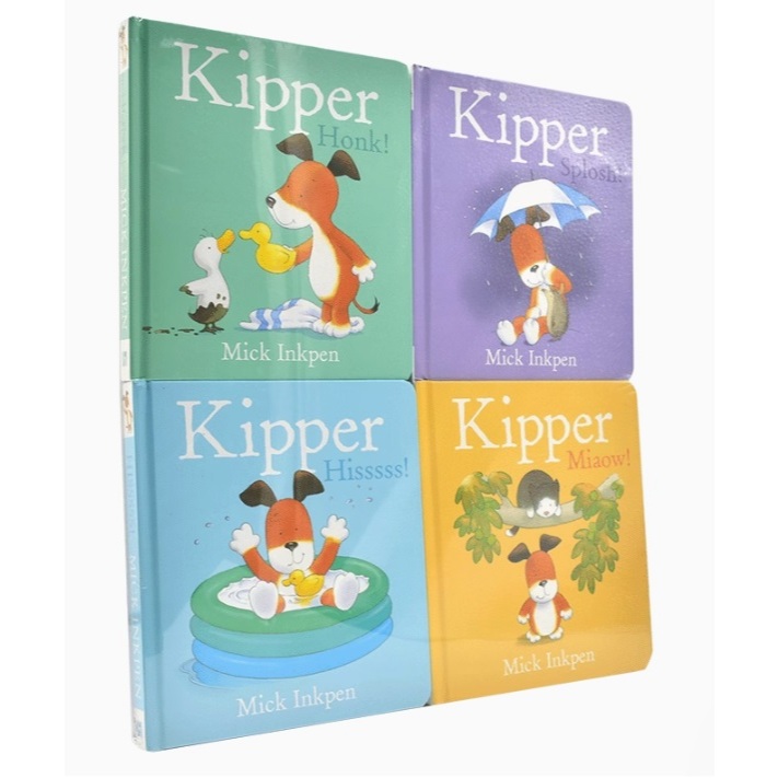 Kipper Story Book (4 Books can Choose) | Shopee Malaysia