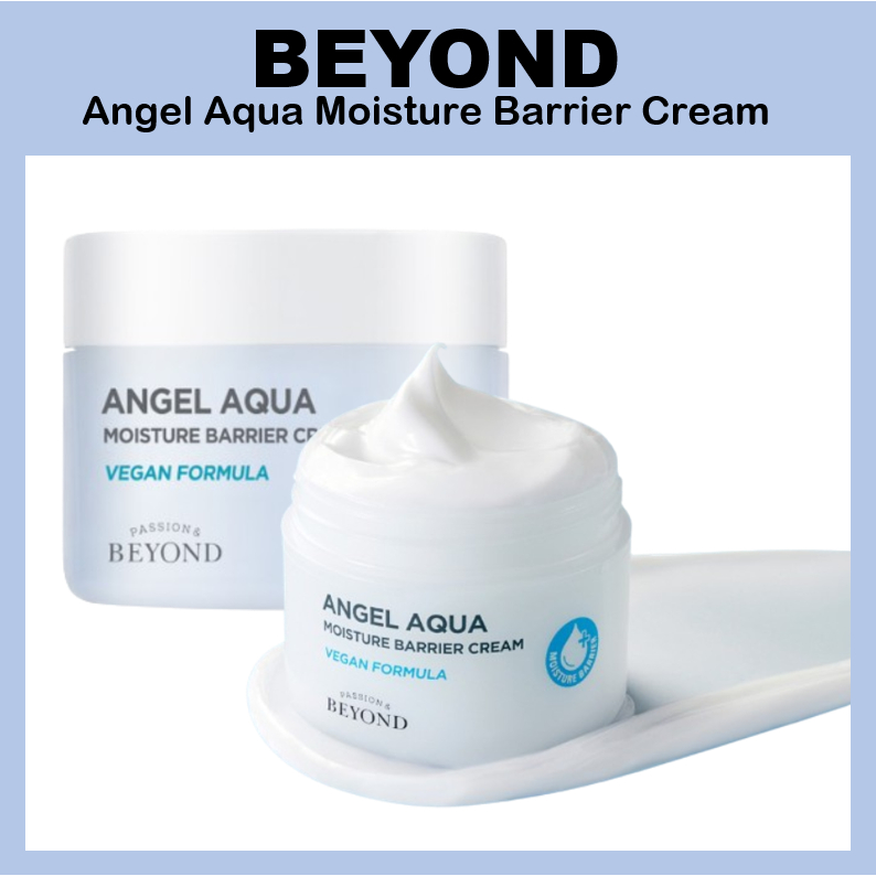[BEYOND] Angel Aqua Moisture Barrier Cream 150ml (Vegan Formula Cream) | Shopee Malaysia