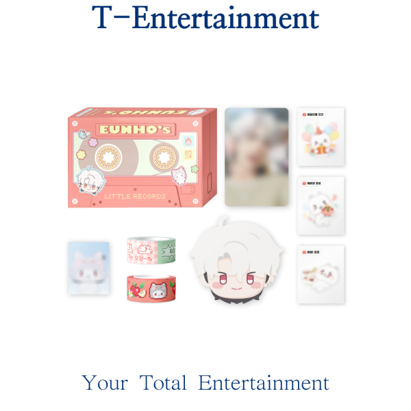 PLAVE 2025 BIRTHDAY KIT - Eunho's Little Records | Shopee Malaysia