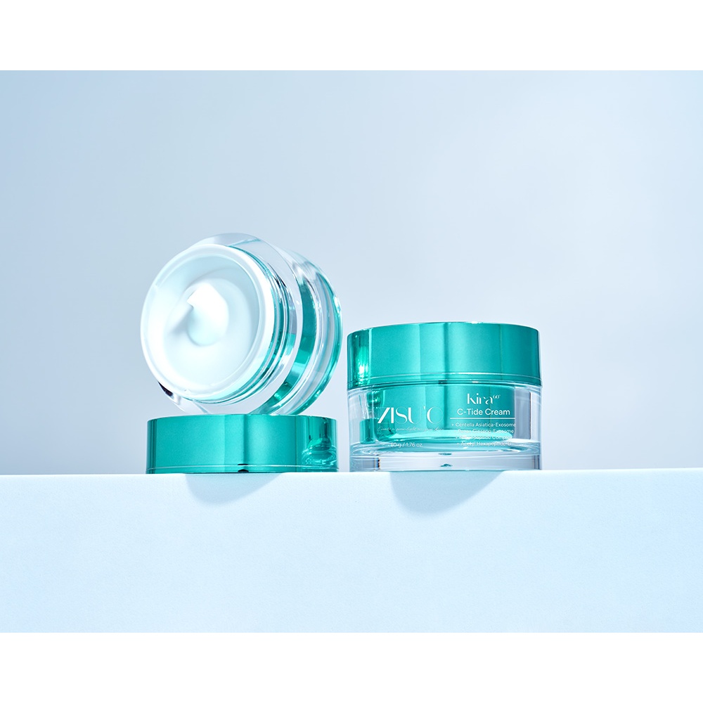 [ZISU'C]' Kira 60° C-Tide Cream 50g for Dry Skin (Centella Asiatica ...