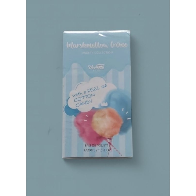 VERONA PLUS Sweety Collection Perfume Marshmallow Crème With A Feel Of ...