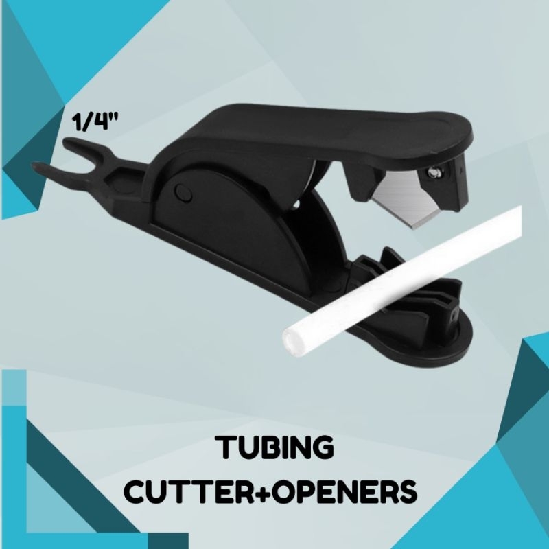 WATER FILTER TUBING PE CUTTER + OPENER 2 IN 1 CUCKOO, COWAY, LG, ELKEN ...