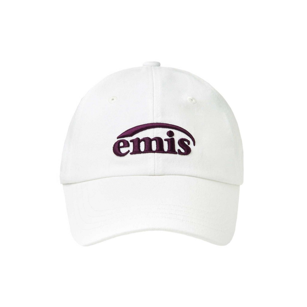 EMIS NEW LOGO EMIS CAP(RENEWAL)-WHITE | Shopee Malaysia