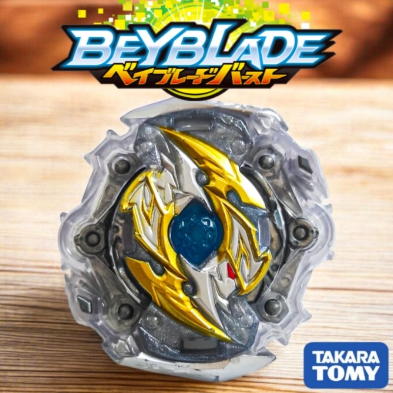Takara Tomy Beyblade Burst GT (Rare Combo) Knockout Odin.7.Js-Gen (Very ...