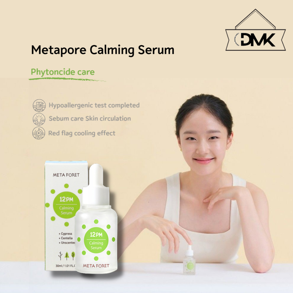 (Soothing Care) Metapore Calming Serum 30ml | Shopee Malaysia