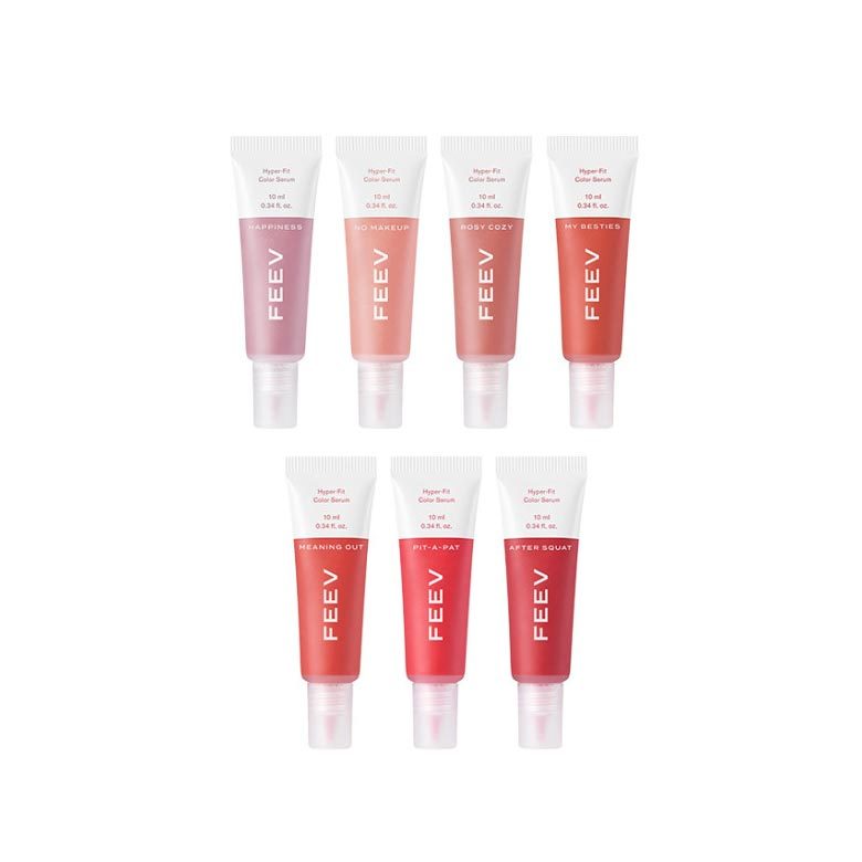 FEEV Hyper-Fit Color Serum 10ml | Shopee Malaysia