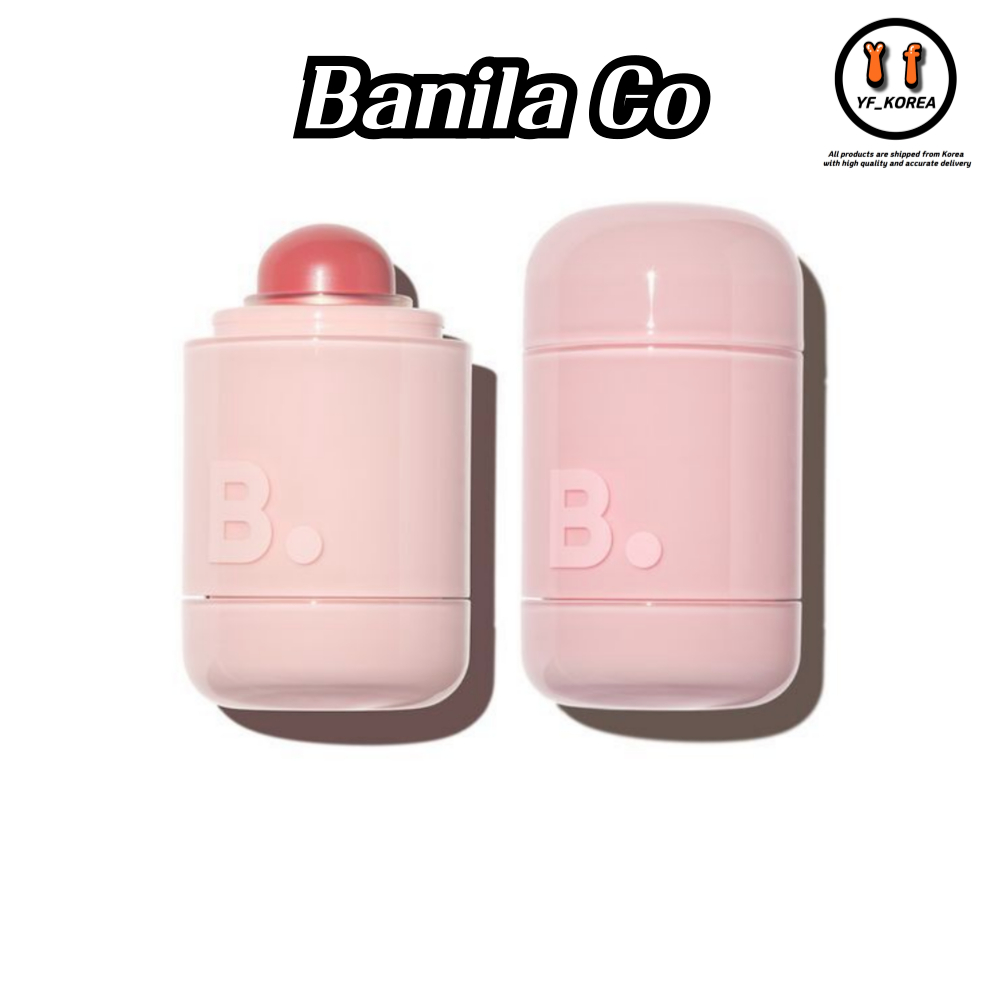 Banila Co Romantic Blush Lip & Cheek 3.7g | Shopee Malaysia