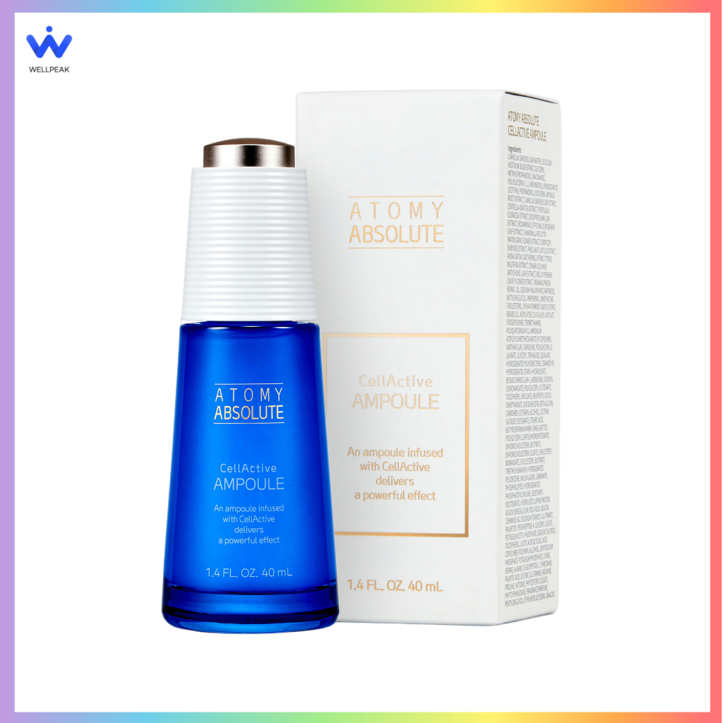 Atomy Absolute CellActive Ampoule 40ml | Shopee Malaysia