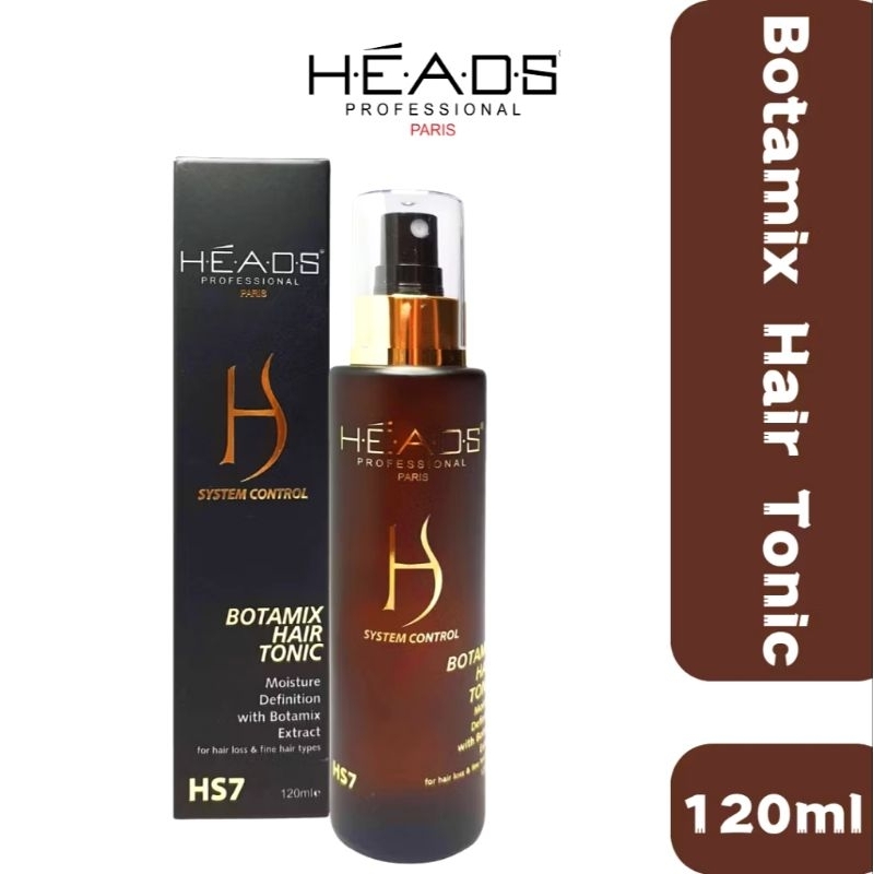 HEADS Professional Botamix Hair Tonic/Heads Tonik | Shopee Malaysia