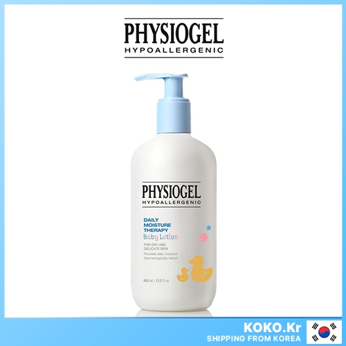 PHYSIOGEL DMT Baby Lotion 400ml with FREEBIES | Shopee Malaysia