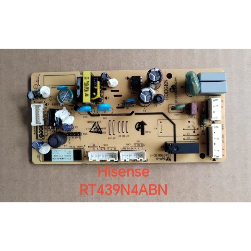 Hisense RT439N4ABN Refrigerator power board | Shopee Malaysia