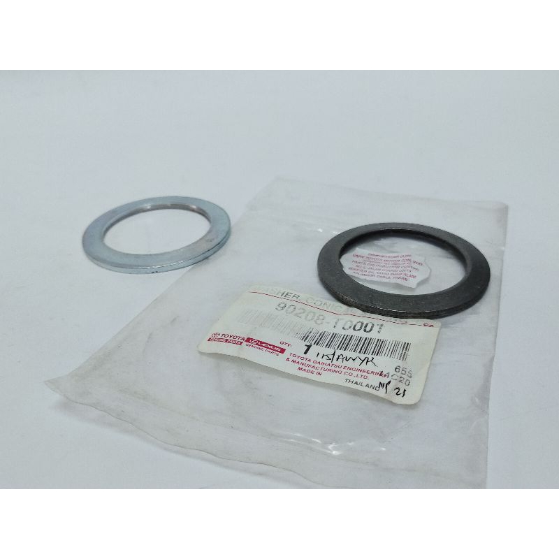 90208-T0001 TOYOTA HILUX VIGO KUN25 REVO GUN125 FORTUNER TGN51 REAR ...