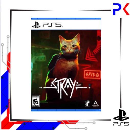 PS5 Stray (US Version) | Shopee Malaysia