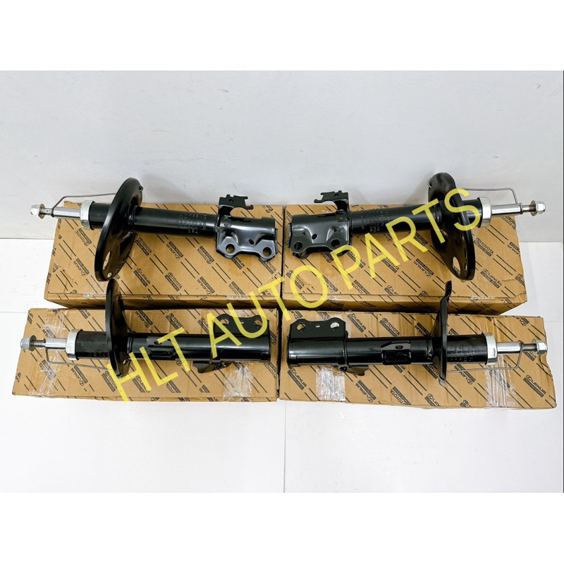 TOYOTA CAMRY ACV40/ACV41 (2.0cc/2.4cc) 2006-2012 [ FRONT/DEPAN & REAR ...