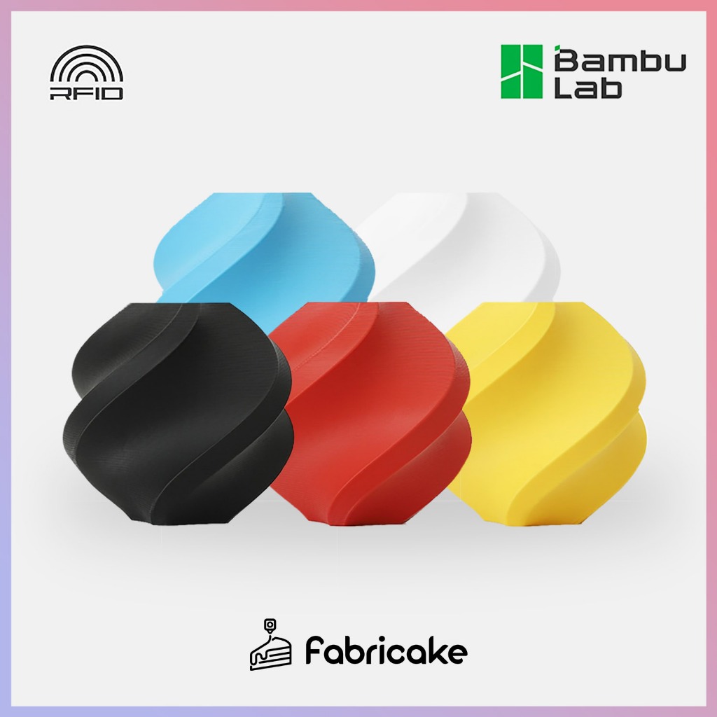 Bambu PLA Lite | 1KG Official Bambu Lab 3D printing filament for ...