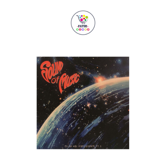 Jannabi 4th Album The Sound of Music pt 1 | Shopee Malaysia