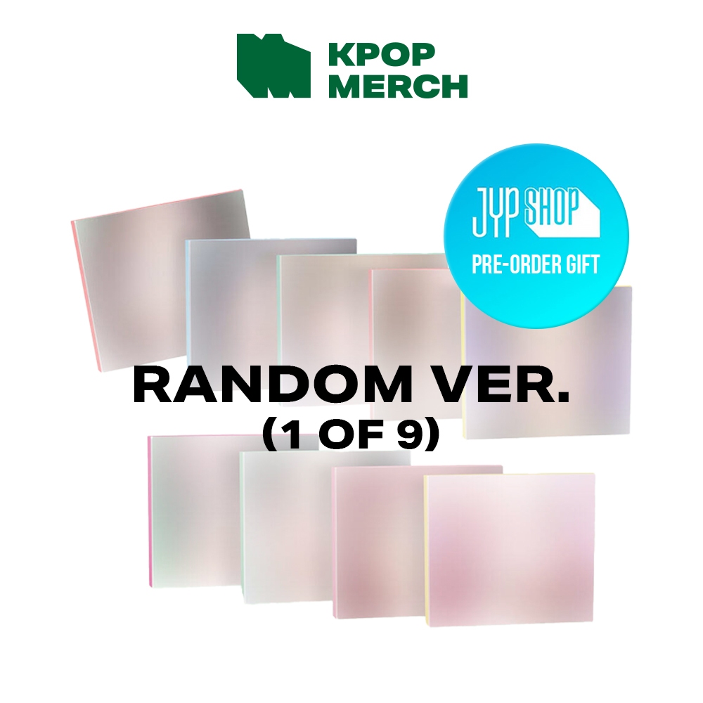 (JYP POB) TWICE - 4th Full Album [ This is For ]_Digipack ver (Random) | Shopee Malaysia