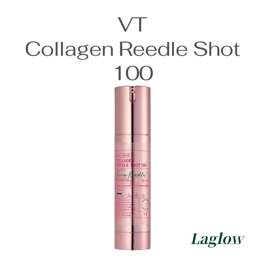VT Collagen Reedle Shot 100 – Firming & Moisturizing Ampoule 50ml | Shopee Malaysia