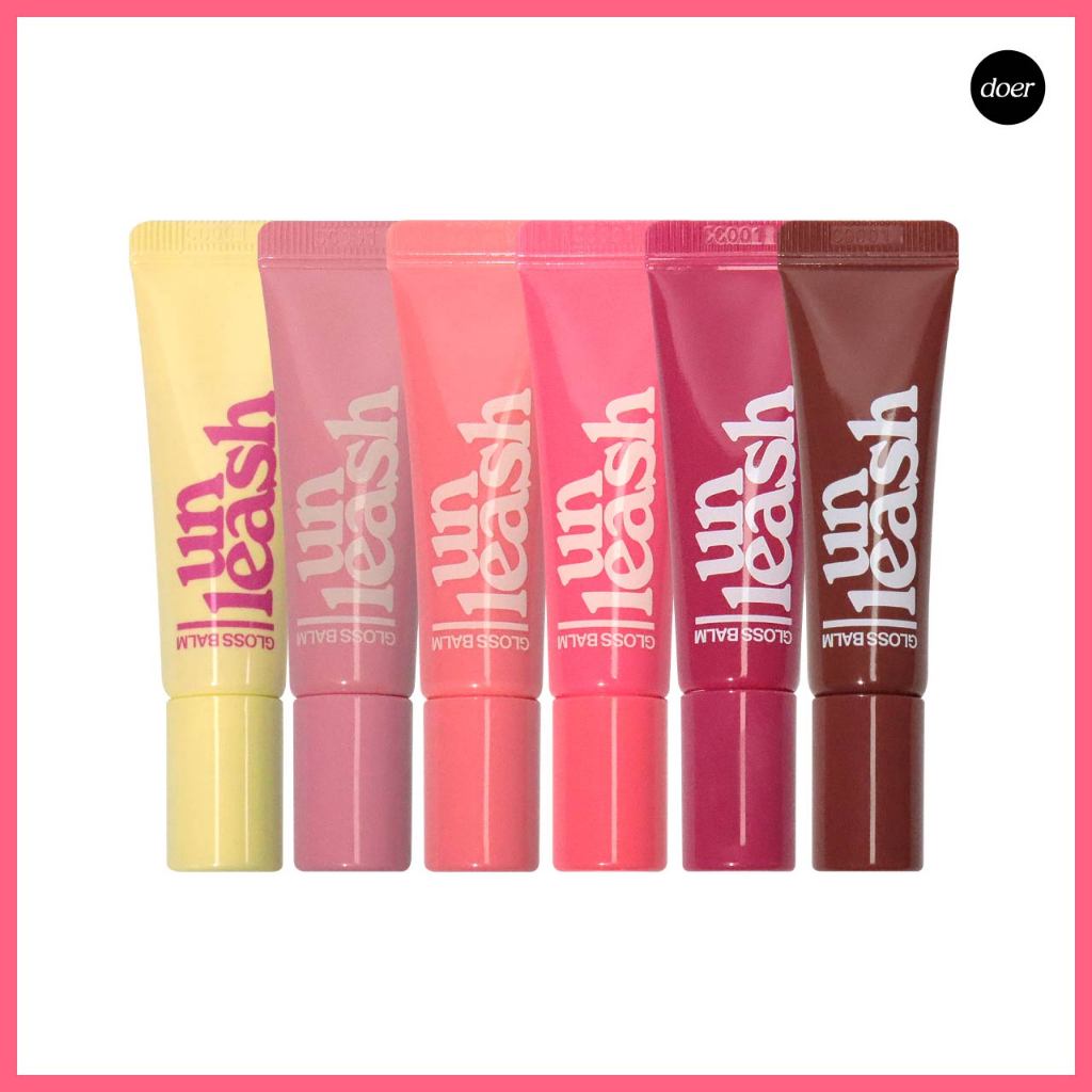 [Unleashia] Sunset Dazzle Gloss Balm [10g] | Shopee Malaysia