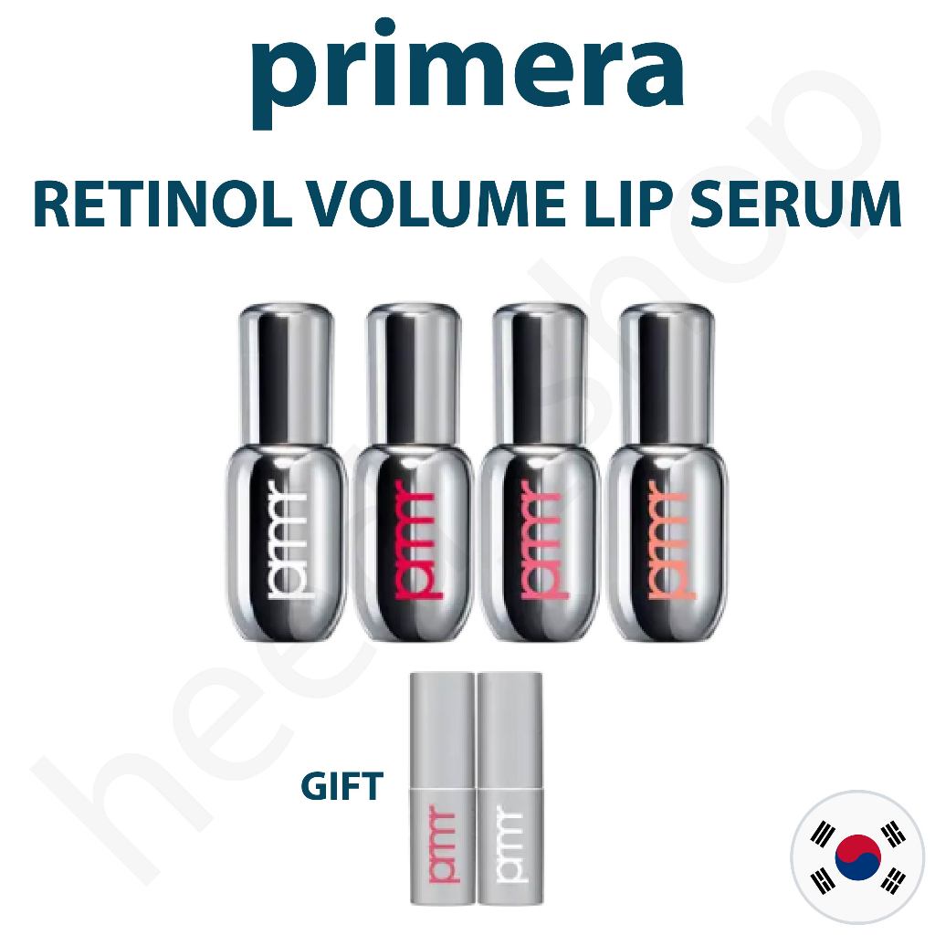 PROMO [ PRIMERA ] RETINOL VOLUME LIP SERUM 12g (4 COLORS) | Shopee Malaysia