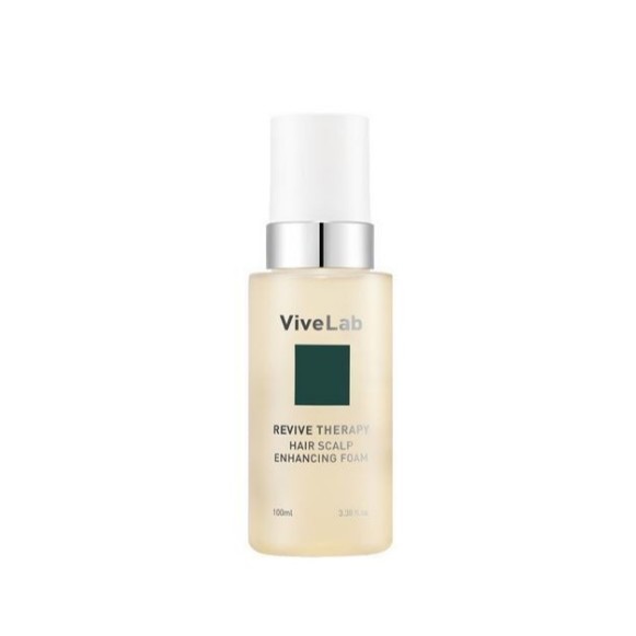 Vive Lab Revive Therapy Hair Scalp Enhancing Foam | Shopee Malaysia