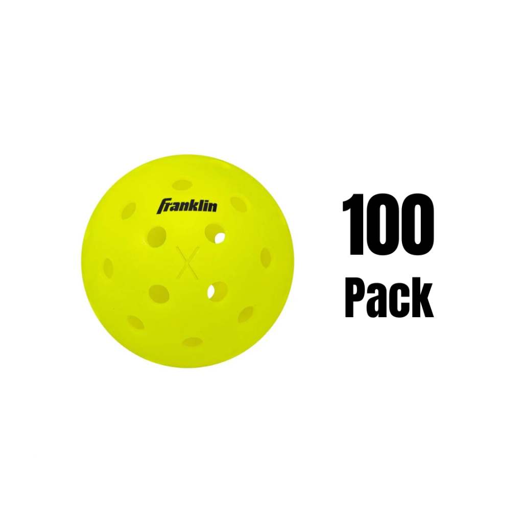 Franklin X-40 Outdoor Pickleball Bundle (Carton of 100) | Shopee Malaysia