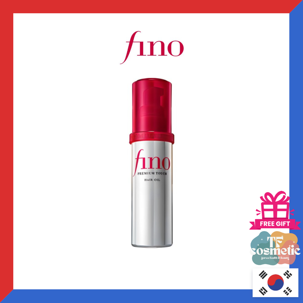 [FINO] Premium Touch Hair Oil V 70ml x 1ea / from korea | Shopee Malaysia