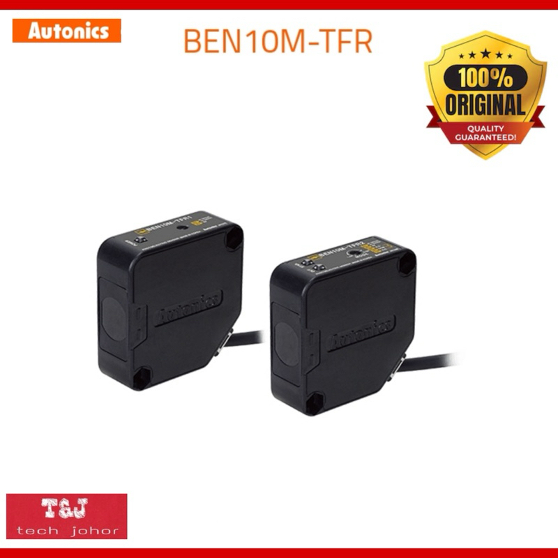 Autonics Universal Voltage Photoelectric Sensor BEN10M-TFR TDT 5M-MDT 5M-MFR 3M-PFR 3M-PDT 300 ...