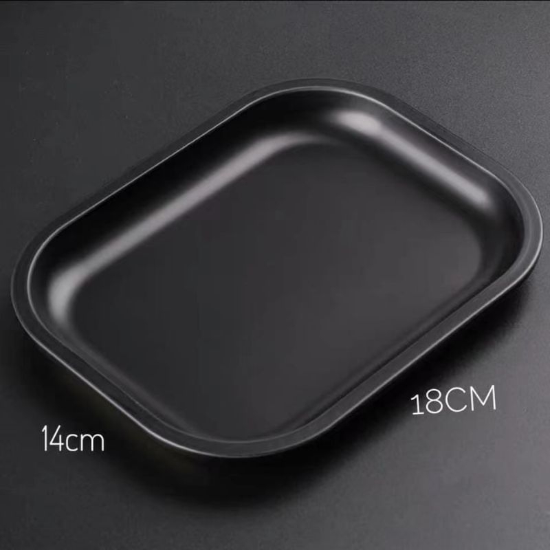 metal plate tray accessories 1pack | Shopee Malaysia