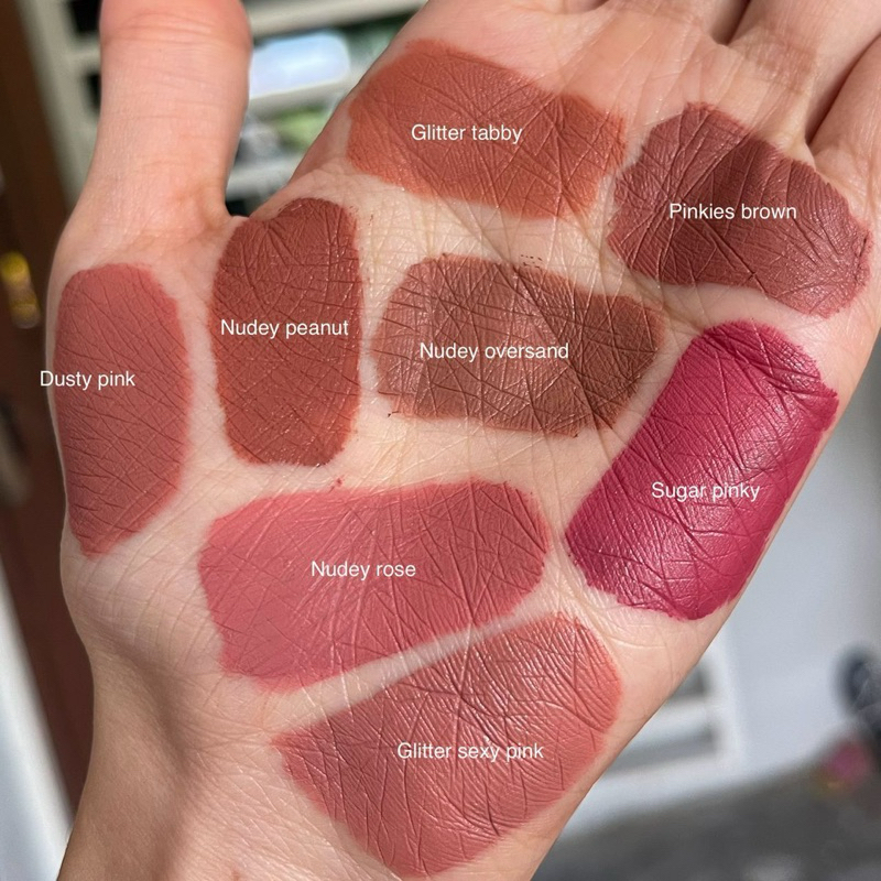 LIPMATE CREAMY MATTE WANSUE | Shopee Malaysia