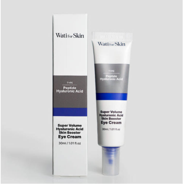 [YLabs] Wati for Skin Super Volume Hyaluronic Acid Skin Booster Eye ...
