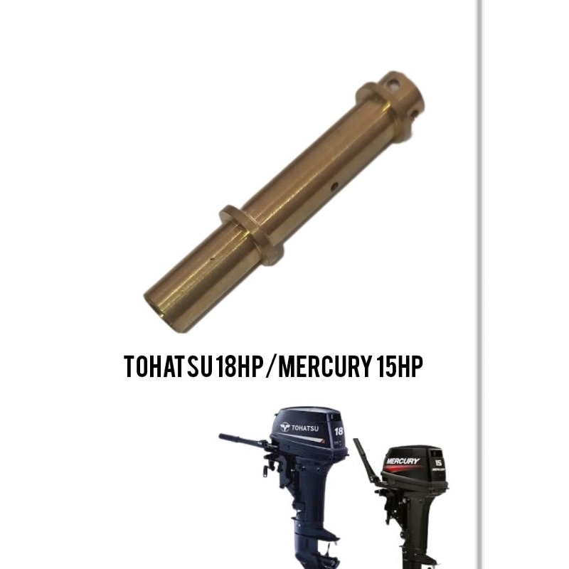 TOHATSU/MERCURY OBM 18HP/15HP Main nozzle 3M2-03141 # 2 stroke outboard ...